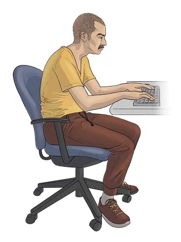 Productivity in Remote Work: Addressing Ergonomics and Wellbeing ...