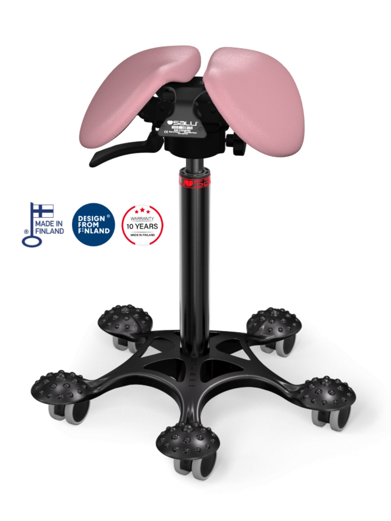 Salli Swingfit Small Saddle Seat | Salli Australia