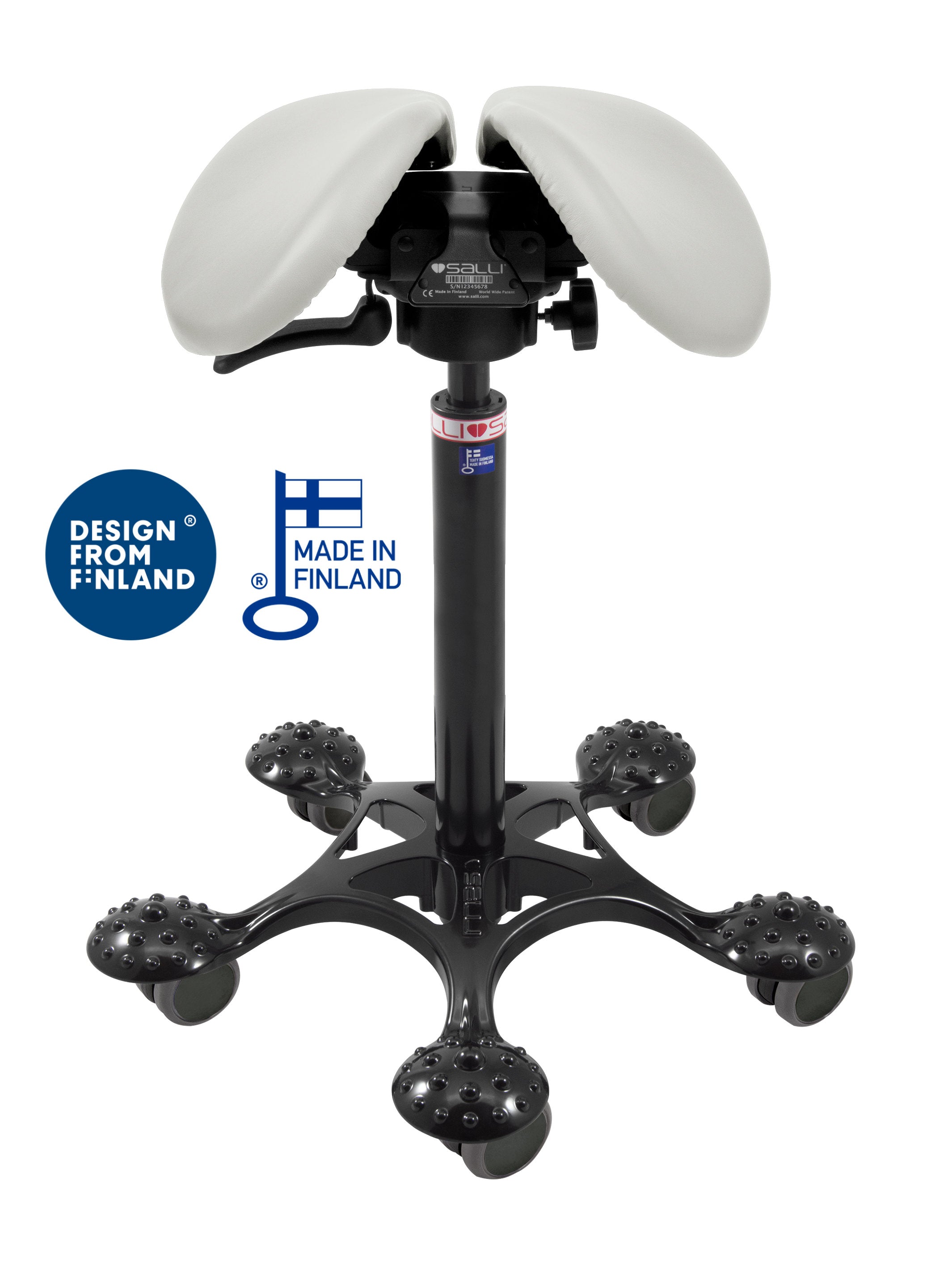 Salli Swingfit Saddle Seat | Salli Australia